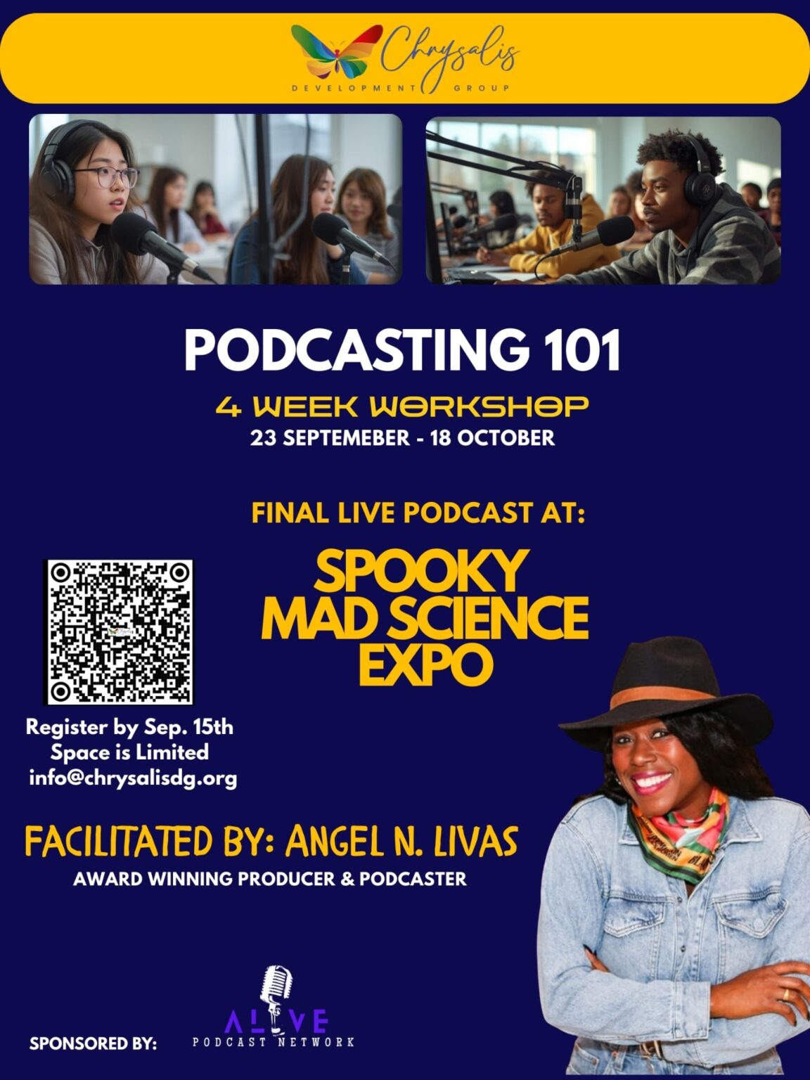 Chrysalis Development Group